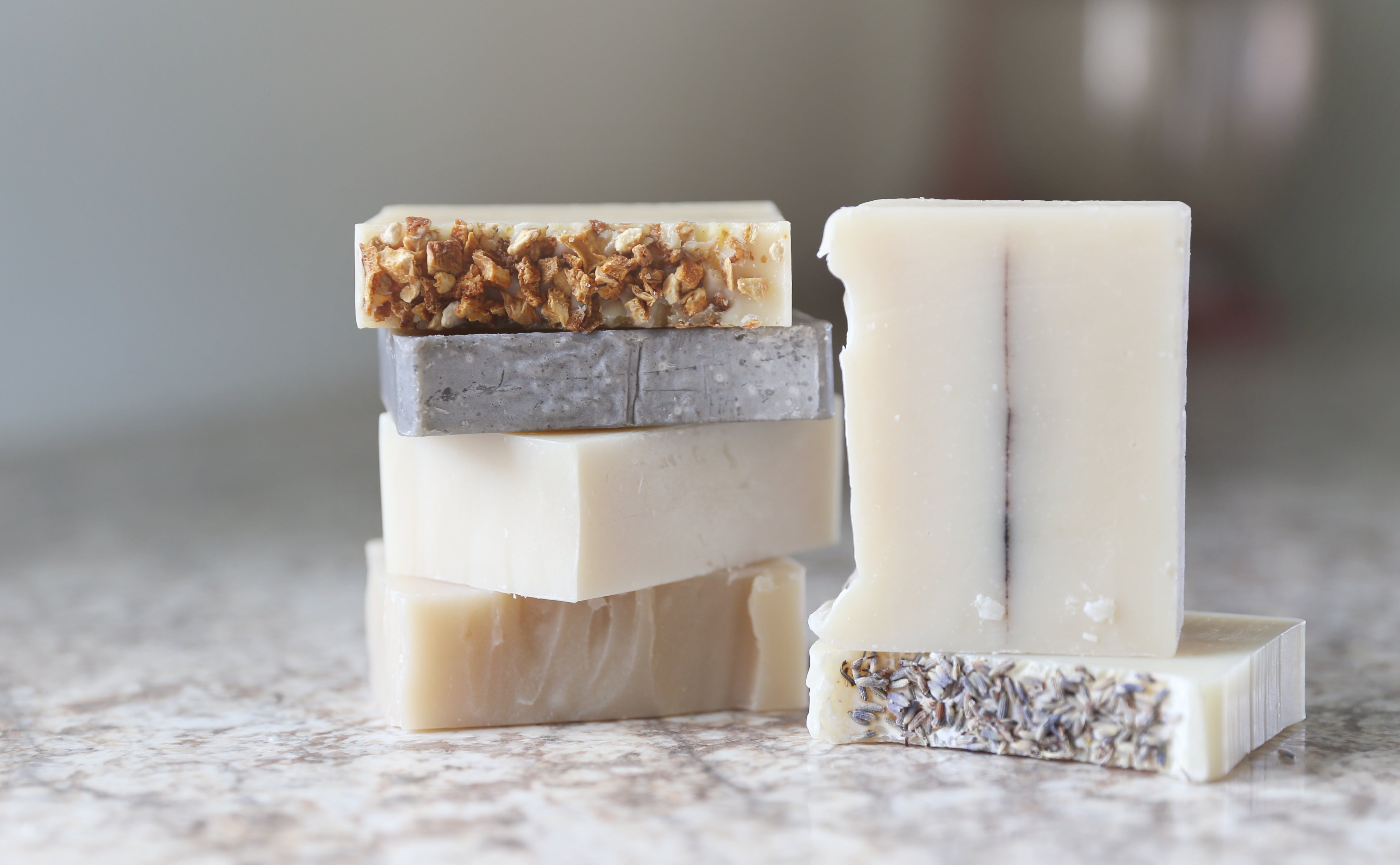 All-in-One Soap Bar – Radiantly You - Pure.Clean.Natural.