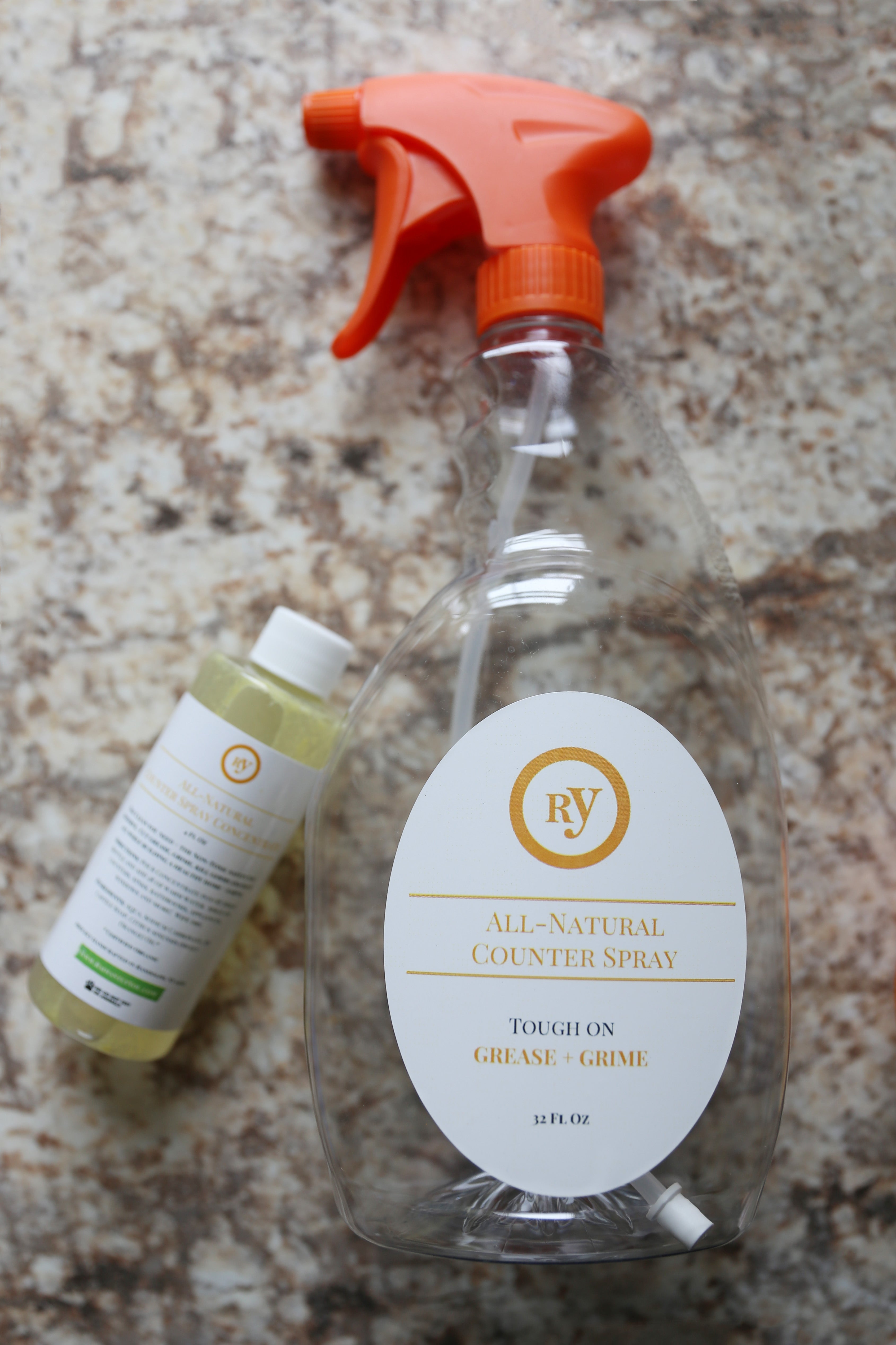 Buy Now Counter Spray Kit Online From Pure Clean Natural – Radiantly ...